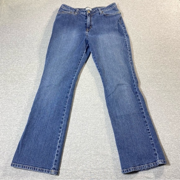 St. John's Bay | Jeans | St Johns Bay Jeans Womens Size 2 Blue Bootcut ...